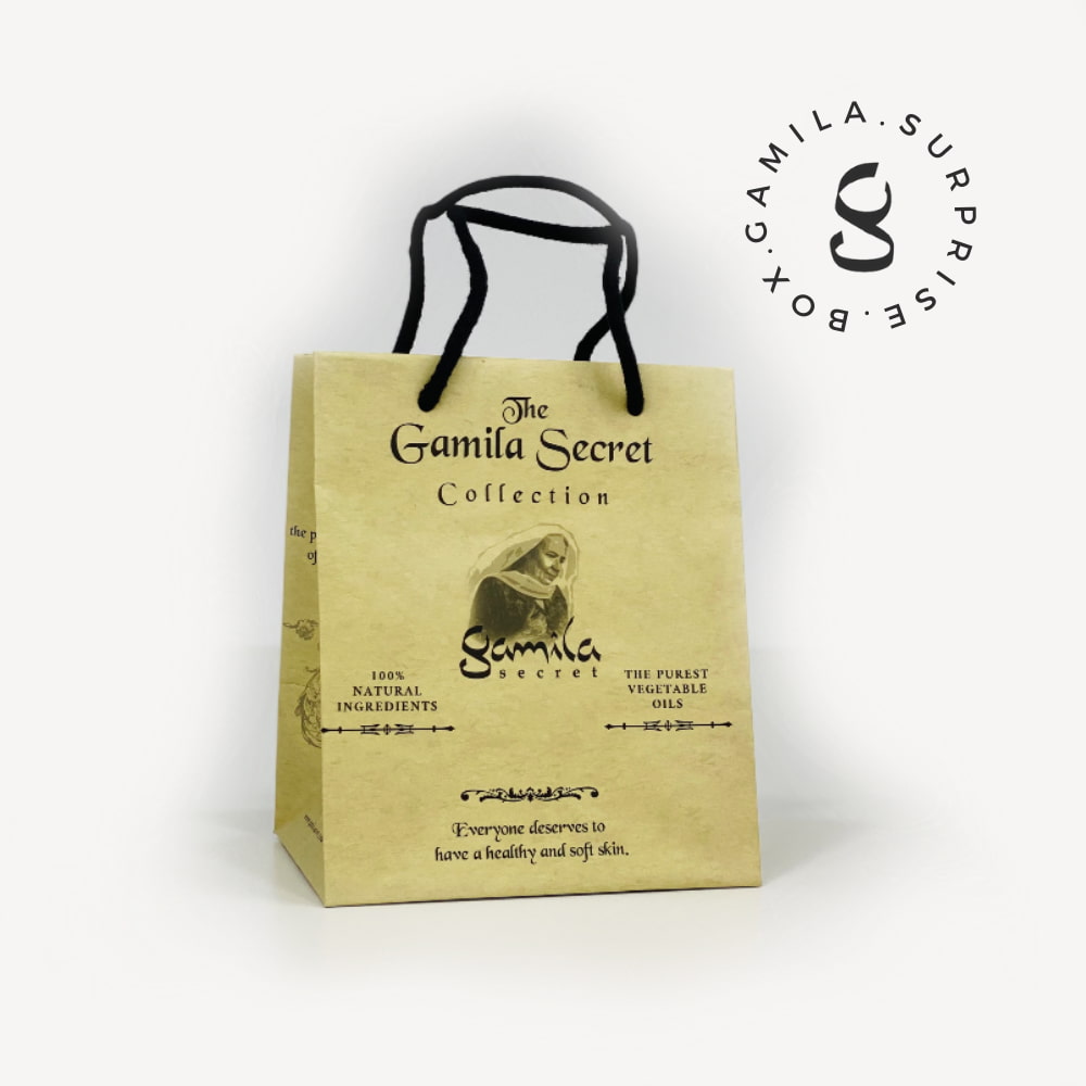 Gamila Secret | Shop