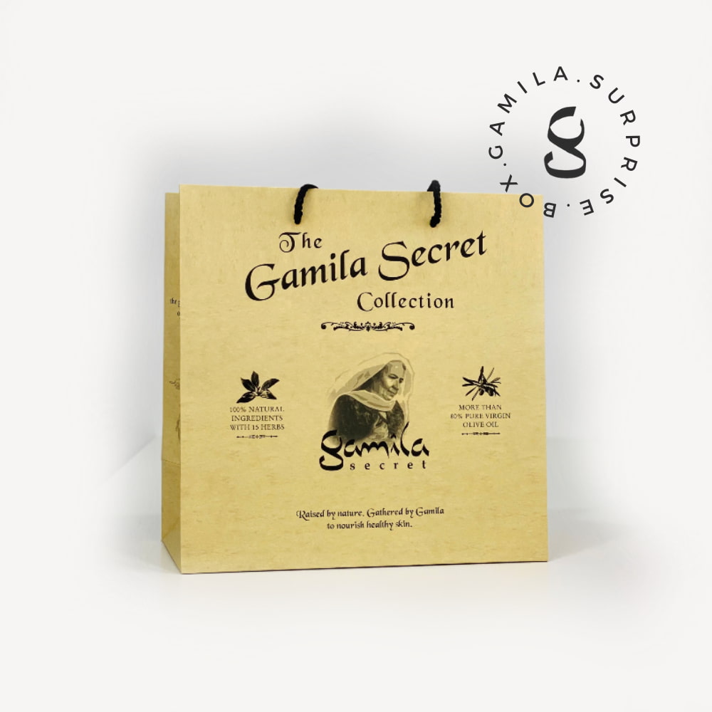 Gamila Secret | Shop