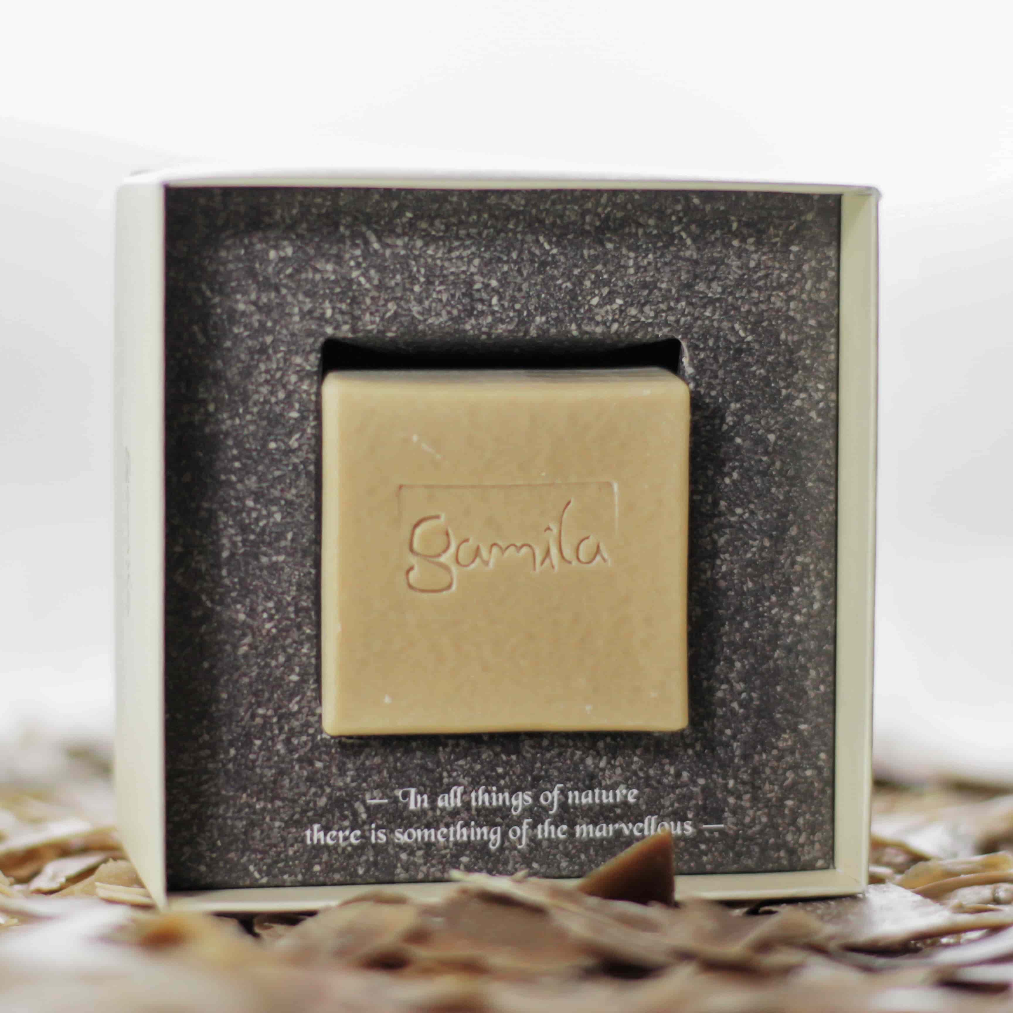 Gamila Secret | Creamy Vanilla Premium