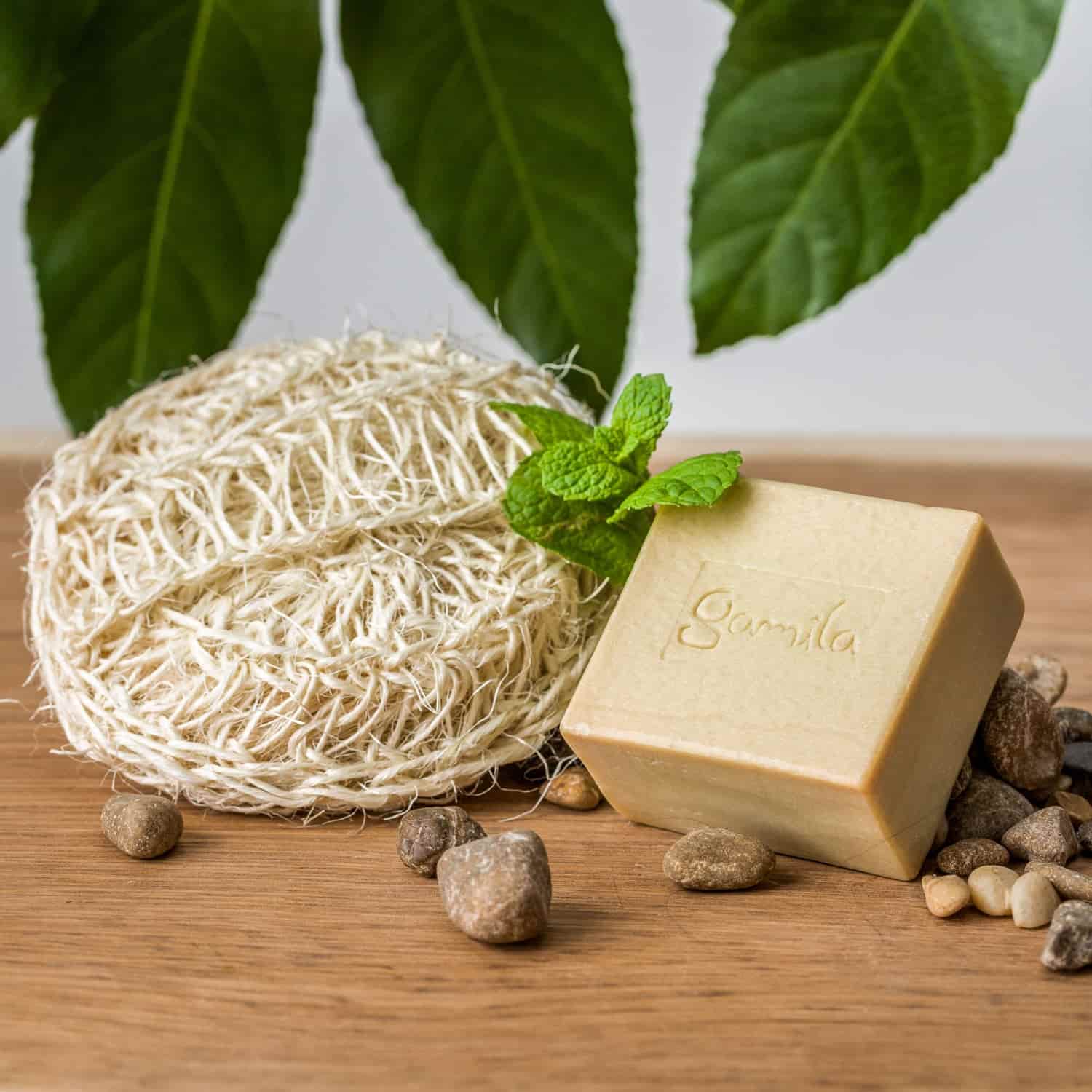 Gamila Secret | Spearmint Sparkle